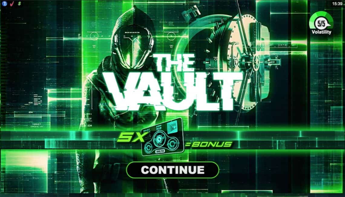 The Vault Online Slot Review | the CASINOEnquirer